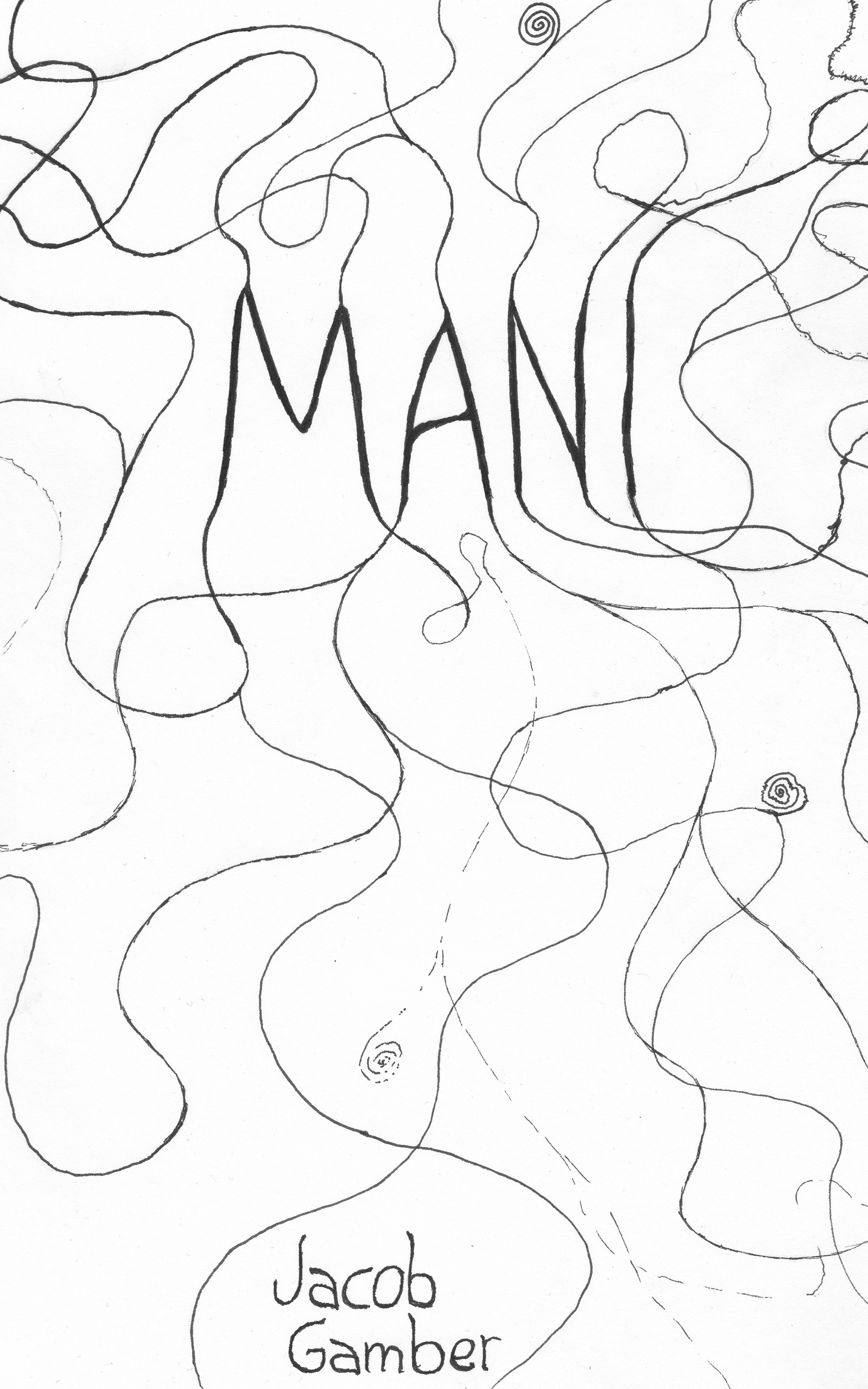 Jacob Gamber – Fantasy Novelist